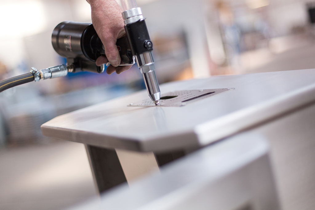 Finishing & Assembly - ES-Solutions